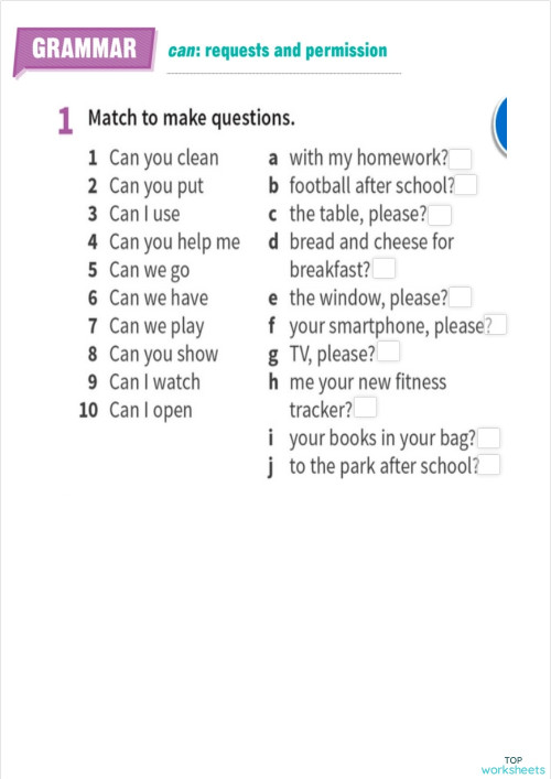 Test Unit 1 Interactive Worksheet Topworksheets