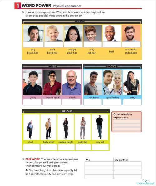 Prepositions of time and place (in, on, at, to). Interactive worksheet ...