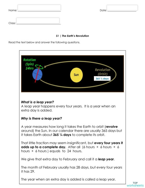 Geology: interactive worksheets and online exercises | TopWorksheets
