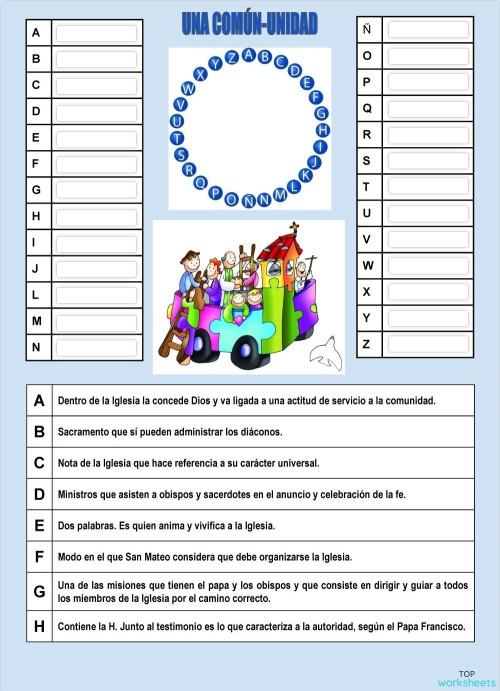 CORTOMETRAJE EL REGALO. Ficha interactiva | TopWorksheets