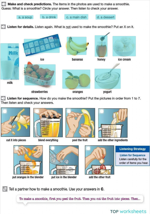 Other: interactive worksheets and online exercises | TopWorksheets