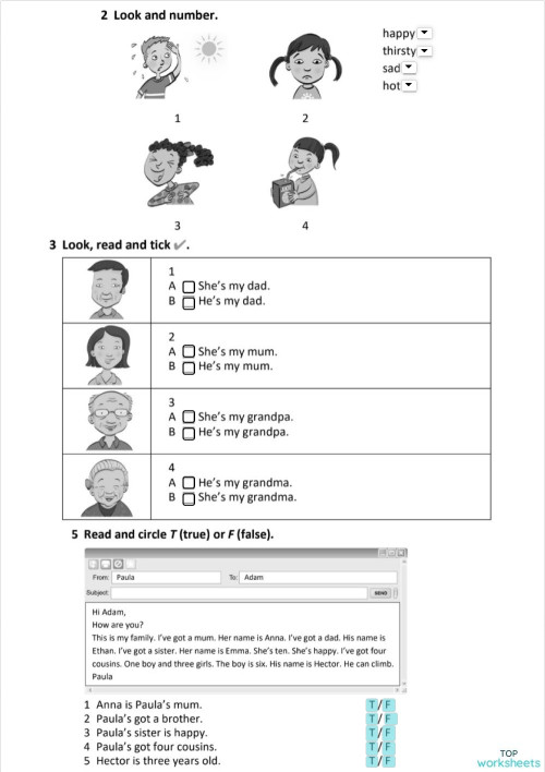 GRAMMAR "PAST SIMPLE: REGULAR AND IRREGULAR VERBS". Interactive ...