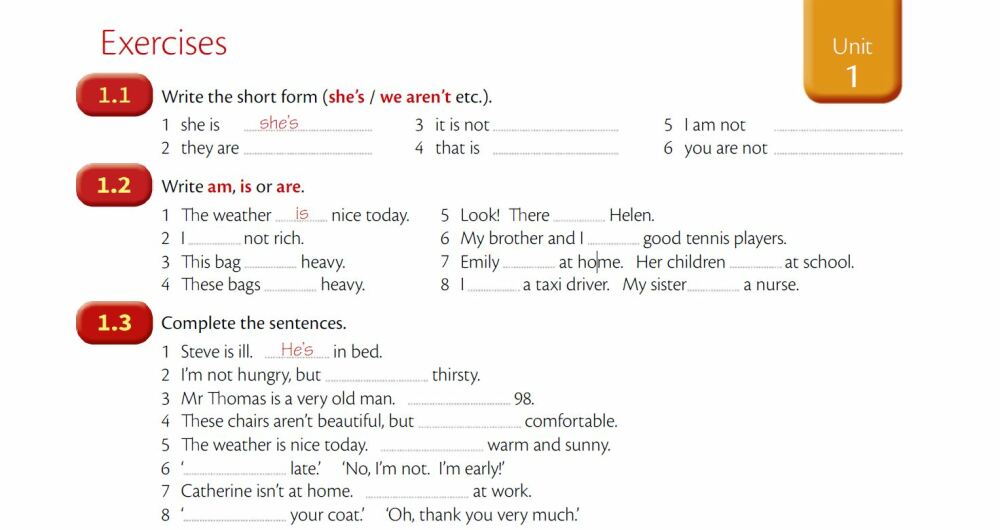 UNIT 1- BASIC- TASK 1. Interactive worksheet | TopWorksheets