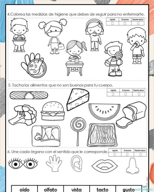 LENGUAJE ACTIVIDAD LETRA D.. Ficha interactiva | TopWorksheets