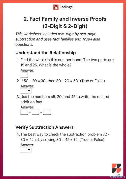 M_G02M07L34_WA03_Verifying_Subtraction_Using_Addition_. Interactive ...