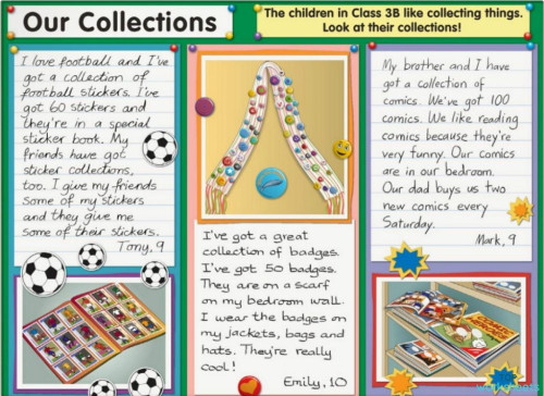 4th grade Skills time (unit3) 4 level. Interactive worksheet ...