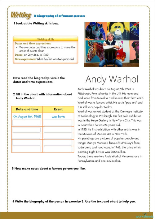 comma splice exercises. Interactive worksheet | TopWorksheets