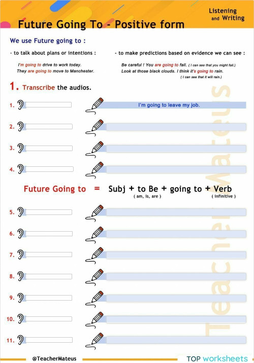 Ordinal Numbers - 1 - Listening - TM0361. Interactive worksheet ...