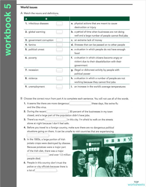 Sentences: interactive worksheets and online exercises | TopWorksheets