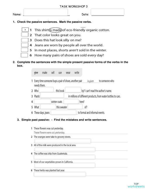 SECOND CONDITIONALS - WORKSHOP 3/ 6th. Interactive worksheet | TopWorksheets