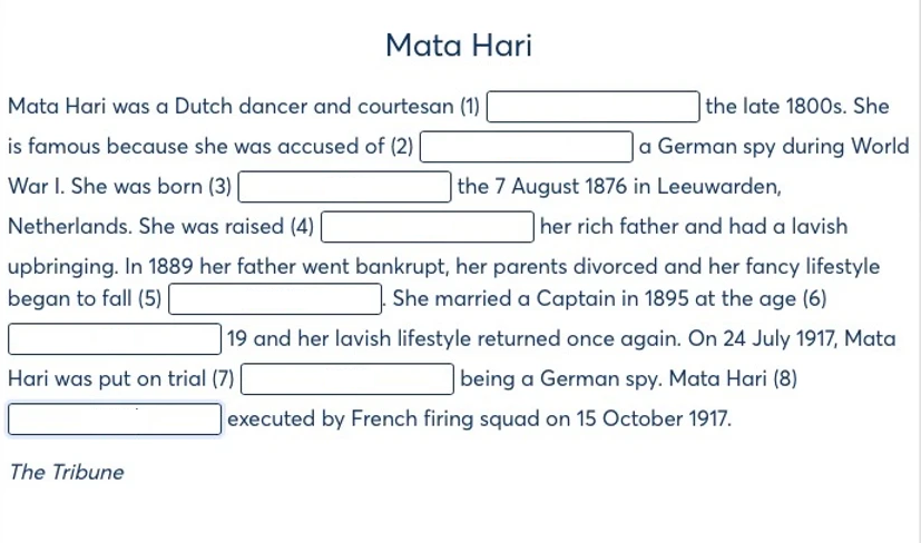 OPEN CLOZE step by step. Interactive worksheet | TopWorksheets