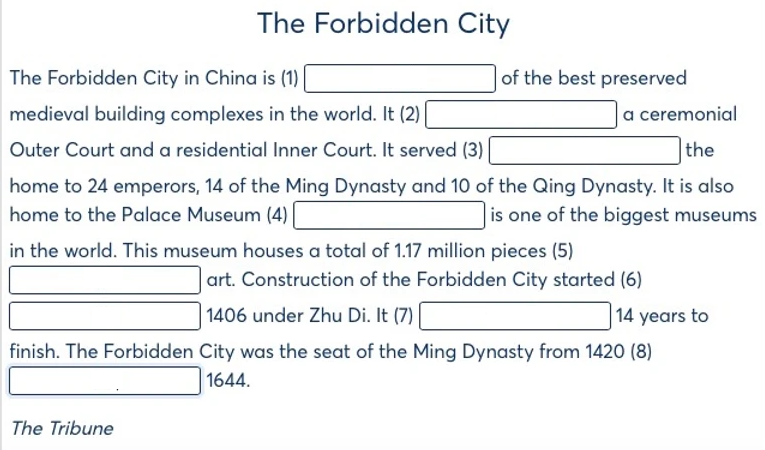 OPEN CLOZE step by step. Interactive worksheet | TopWorksheets