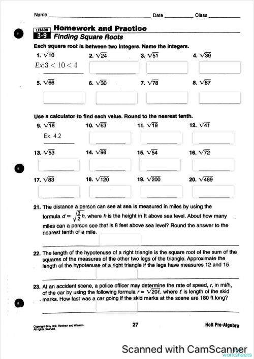 Rationals numbers: interactive worksheets and online exercises | TopWorksheets
