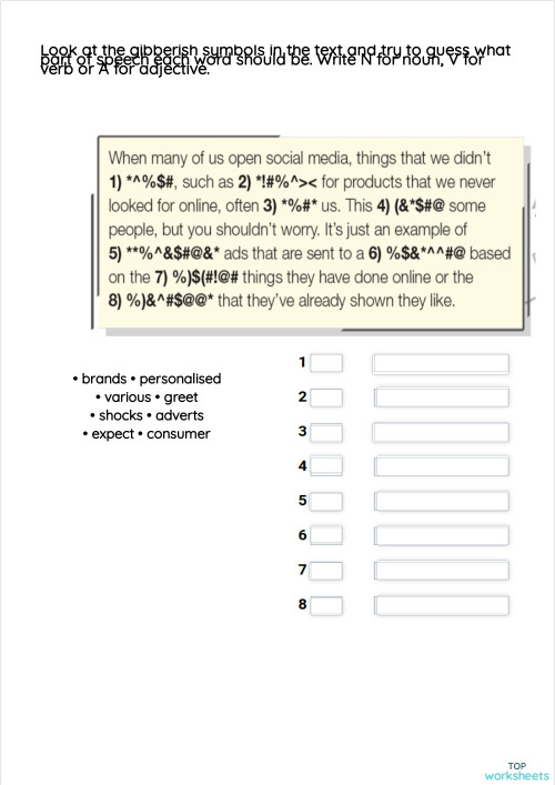 4 MINDS B1+ STUDENT'S BOOK Module 3 (3a) Vocabulary. Interactive ...