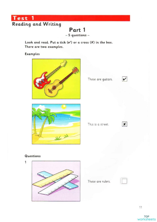 S.Cam 2-2018.T1R. Interactive worksheet | TopWorksheets