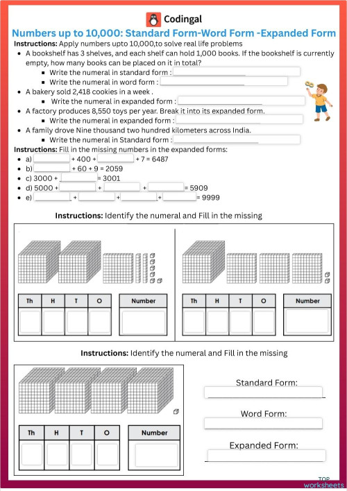 M_G03M01L02_WA02_Represent_numbers_up_to_10,000_4. Interactive ...