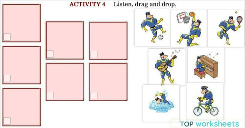 KB109 Section 1 Activity 5. Interactive worksheet | TopWorksheets