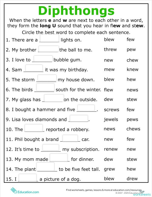 phonics STUV-WXYZ. Interactive worksheet | TopWorksheets