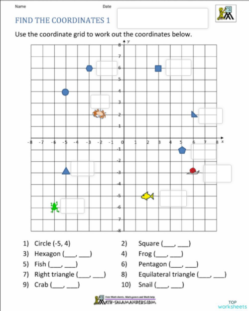 TopWorksheets topworksheets