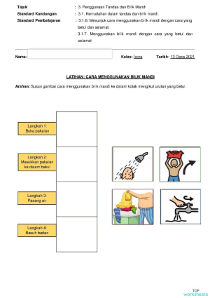 Cara menggunakan bilik mandi dengan cara yang betul dan selamat ...