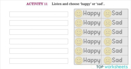 Other: interactive worksheets and online exercises | TopWorksheets