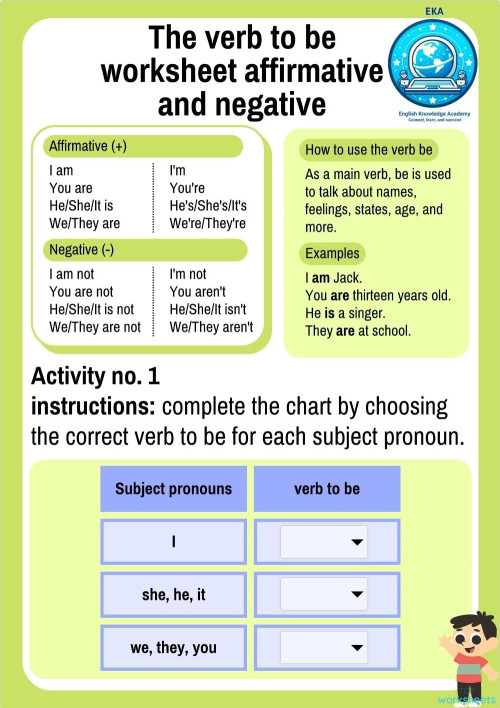 Grammar: interactive worksheets and online exercises | TopWorksheets