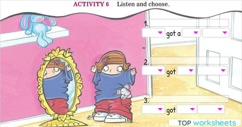 Other: interactive worksheets and online exercises | TopWorksheets