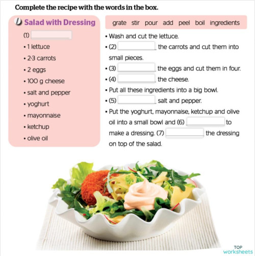 Form 7. 29/01. Classwork. Interactive worksheet | TopWorksheets