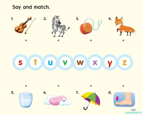 English language: interactive worksheets and online exercises ...