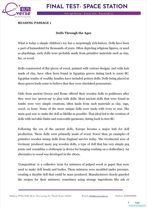 N2Y - National Parks - CompB. Interactive worksheet | TopWorksheets