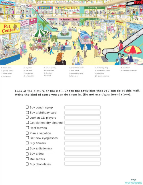 benjamin morehead's public page | TopWorksheets