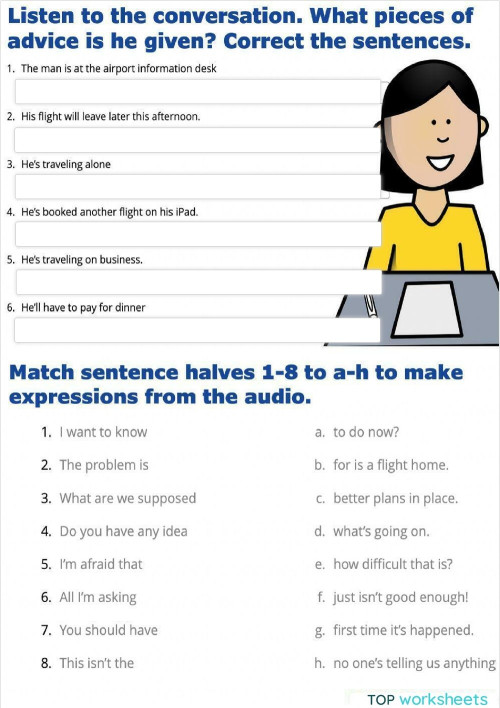 INT11 crizicing and ranking issues. Interactive worksheet | TopWorksheets