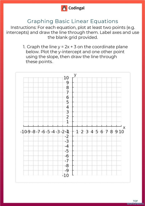 Coordinates: interactive worksheets and online exercises | TopWorksheets