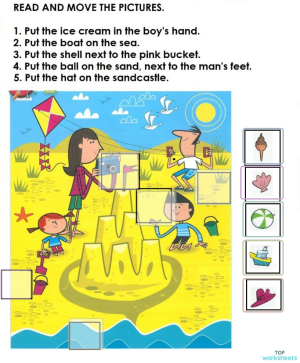 English Y2 TB p113. Interactive worksheet | TopWorksheets