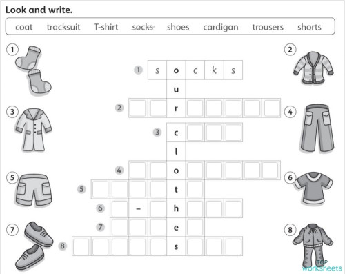 2nd grade unit 7 Skills time level 2. Interactive worksheet | TopWorksheets