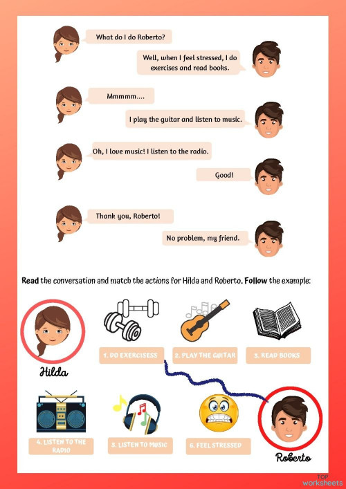 Reading comprehension: interactive worksheets and online exercises ...