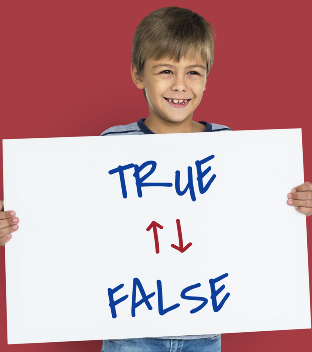 Circle true or false. Interactive worksheet | TopWorksheets