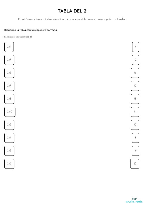 Divisores De Dos Cifras Ficha Interactiva Topworksheets - Vr Divisores De Dos Cifras Ficha Interactiva Topworksheets - Vr