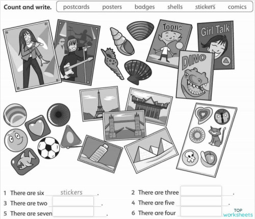 4th grade Skills time (unit3) 2 level. Interactive worksheet ...