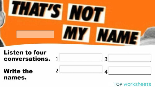 Alphabet - Listening. Interactive worksheet | TopWorksheets