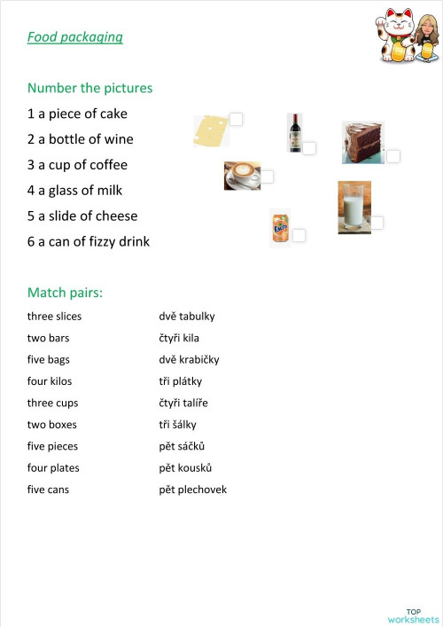 Grammar: interactive worksheets and online exercises | TopWorksheets