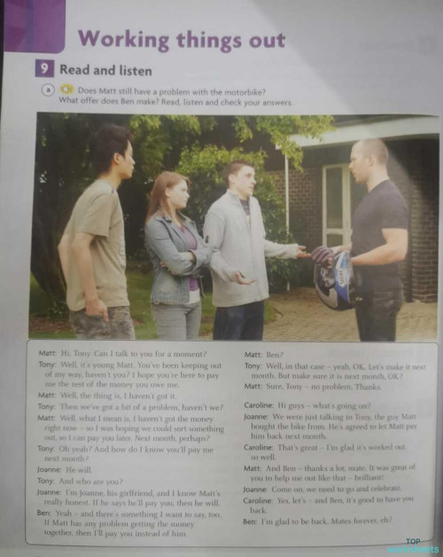 Working Things Out. Interactive worksheet | TopWorksheets