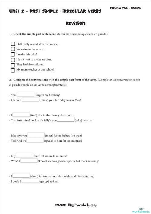 Unit 2 Lesson 5 Grammar 3 Interactive Worksheet TopWorksheets unit-2-lesson-5-grammar-3-interactive-worksheet-topworksheets