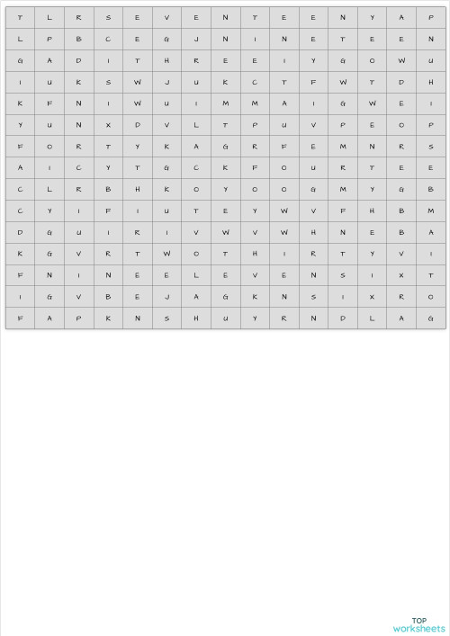 Power Up 1 | Unit 1.1. Interactive worksheet | TopWorksheets