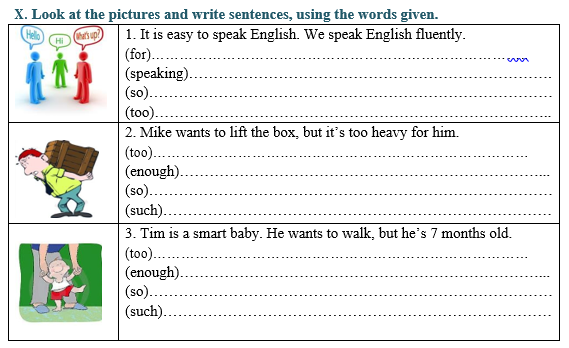 PROBLEMS WITH MODIFIERS 02. Interactive worksheet | TopWorksheets