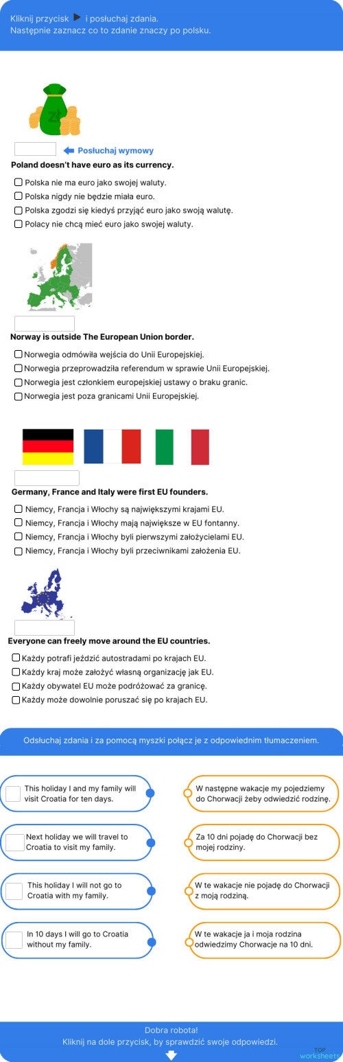yt - 4 - 5. Interactive worksheet | TopWorksheets
