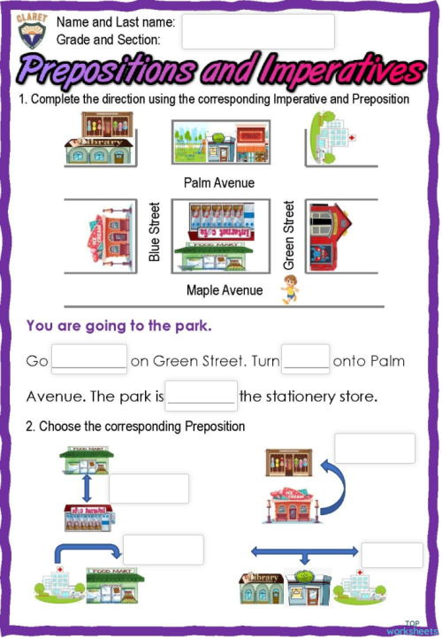 3rd.grade. Review Grammar Unit 4. Pract. Act.. Interactive worksheet ...