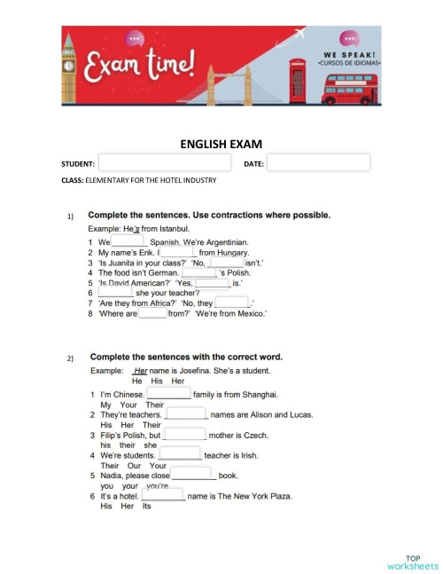 Elementary Exam Meaning at Jennifer Felder blog