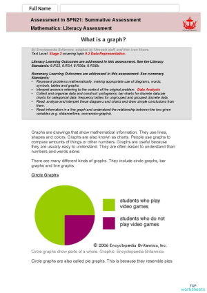 Key Stage 2 Worksheets Printable