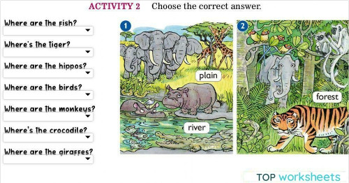 KB108 Section 4 Activity 2. Interactive worksheet | TopWorksheets